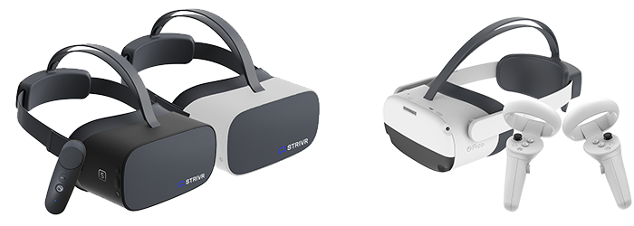 Headset indicator light meanings